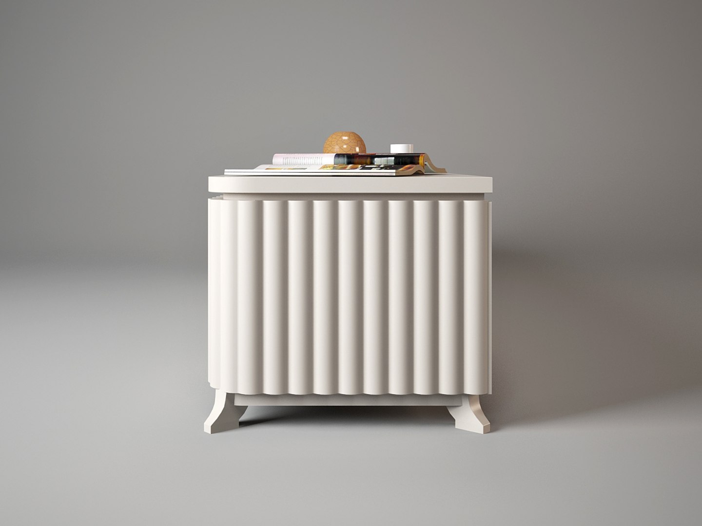 85-0042 Saint Germain Christopher 3d Dxf