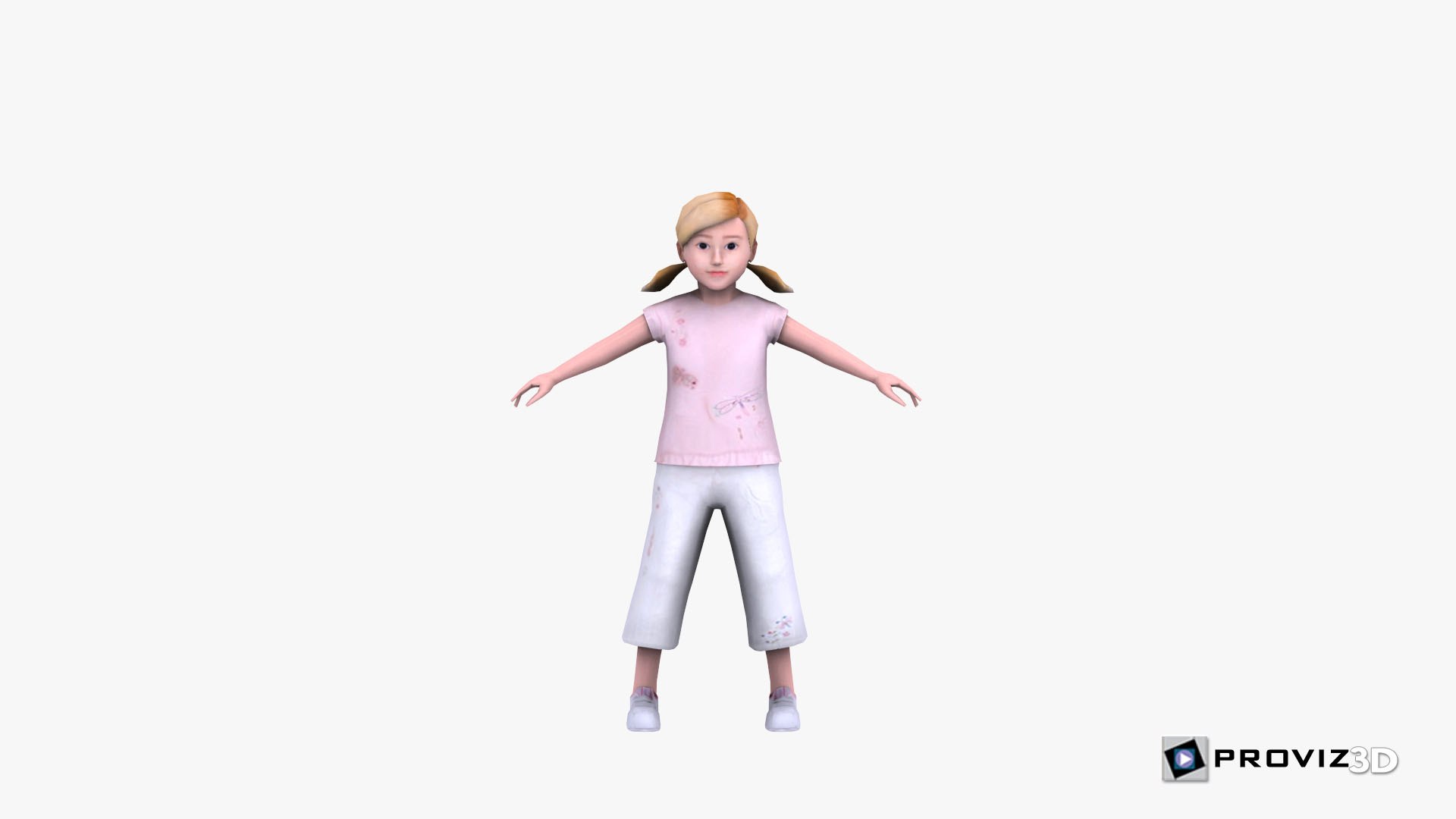 max people children