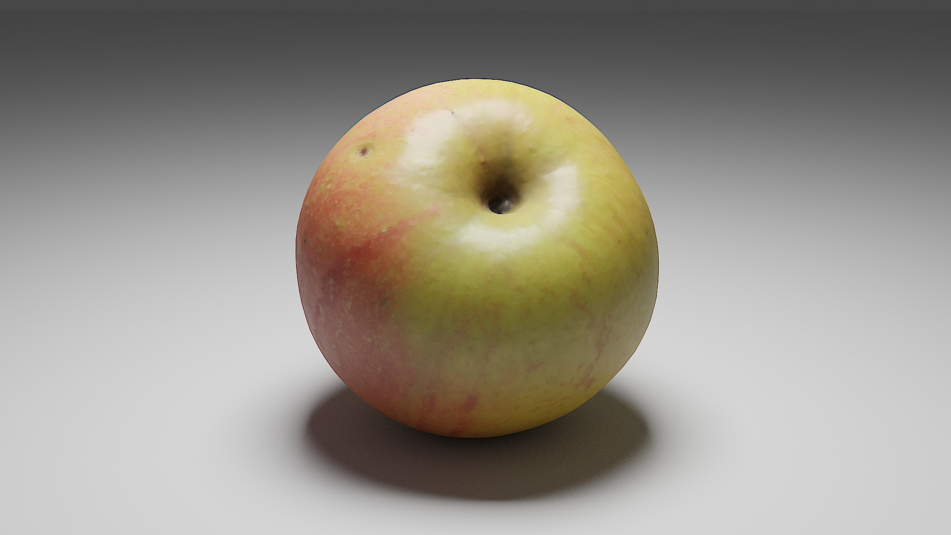 Apple Model - TurboSquid 1791703