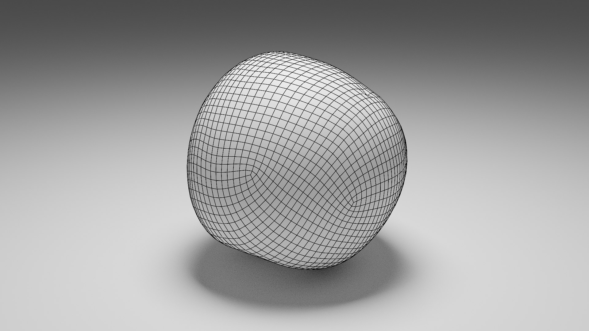 Apple Model - TurboSquid 1791703