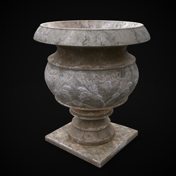 Urn 3D Models for Download | TurboSquid