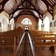 Protestant Church Interior 3d Obj