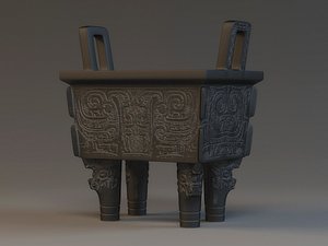 3D Relic Models | TurboSquid
