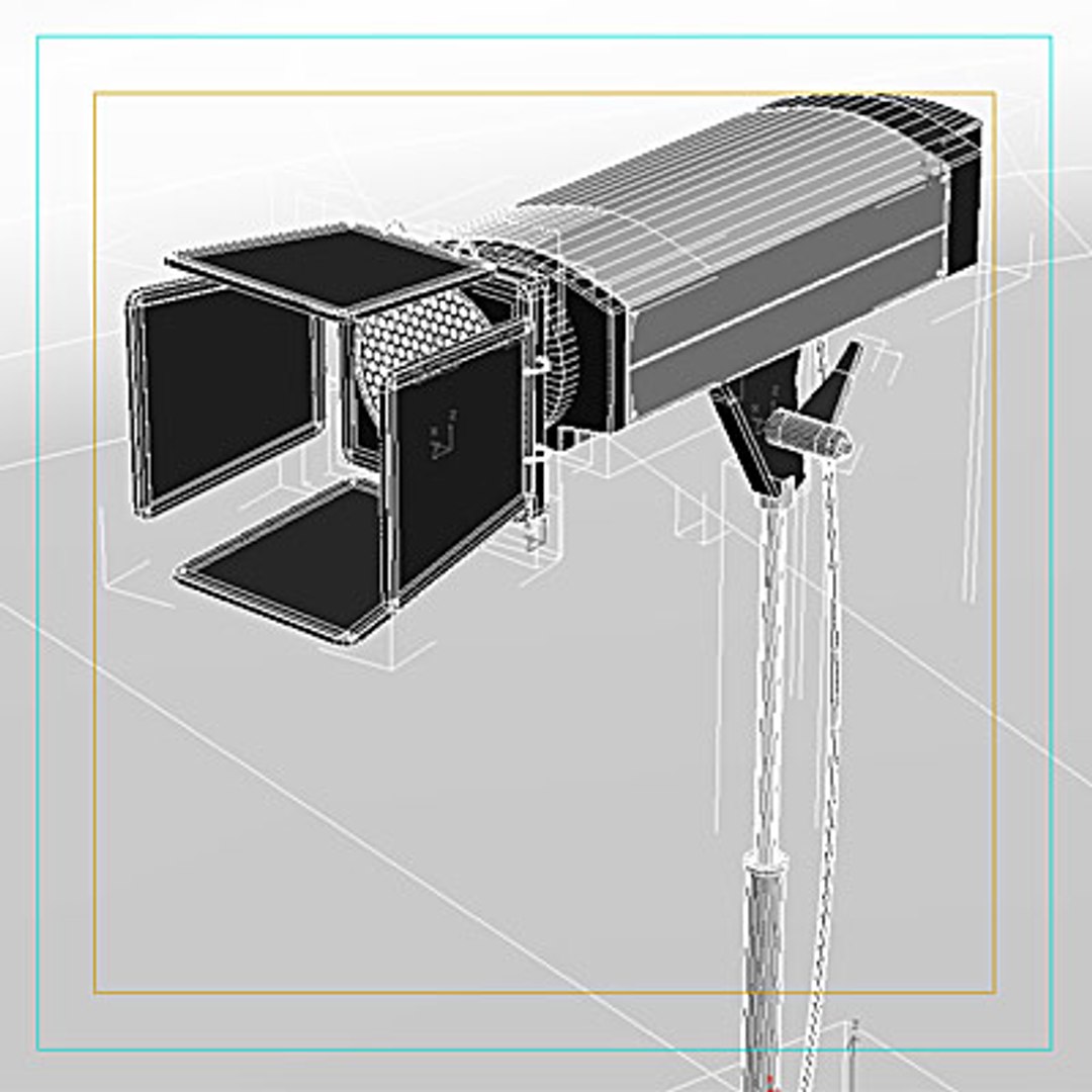 Movie Lamp Max