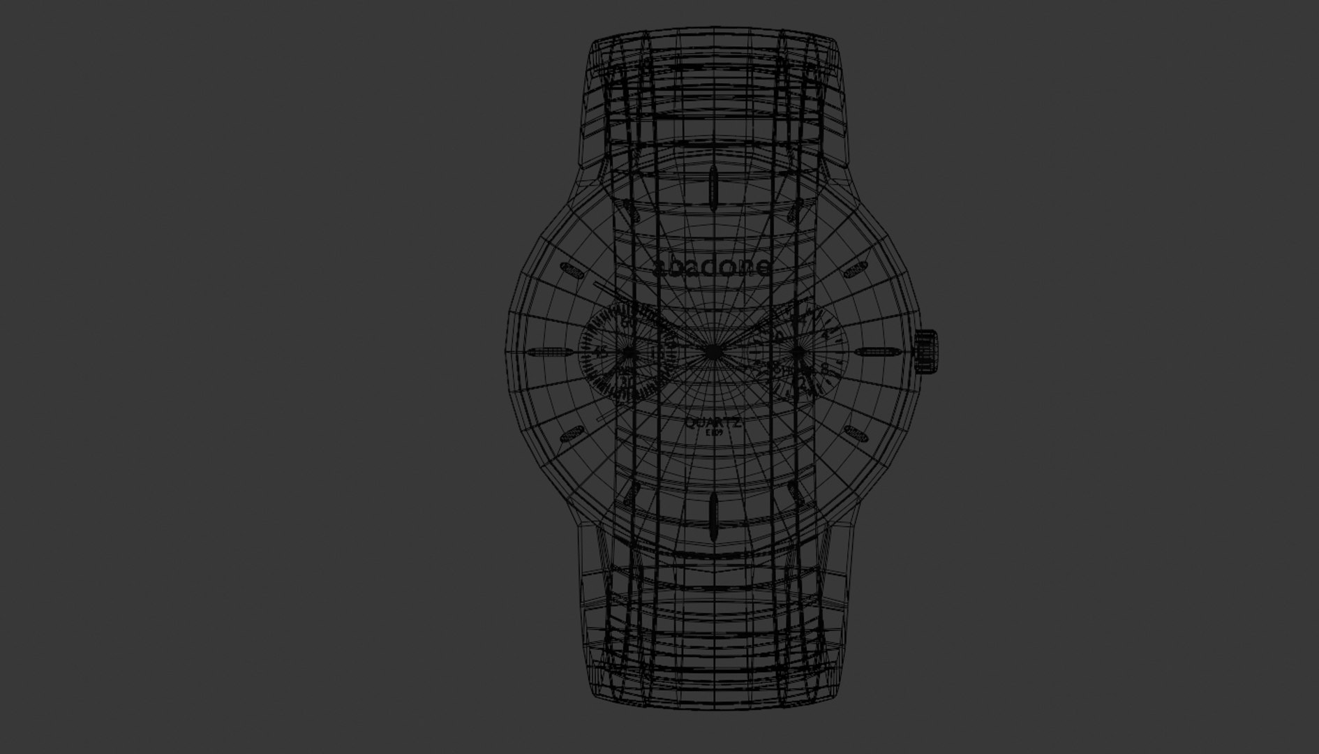 3D Watch Model - TurboSquid 2213393