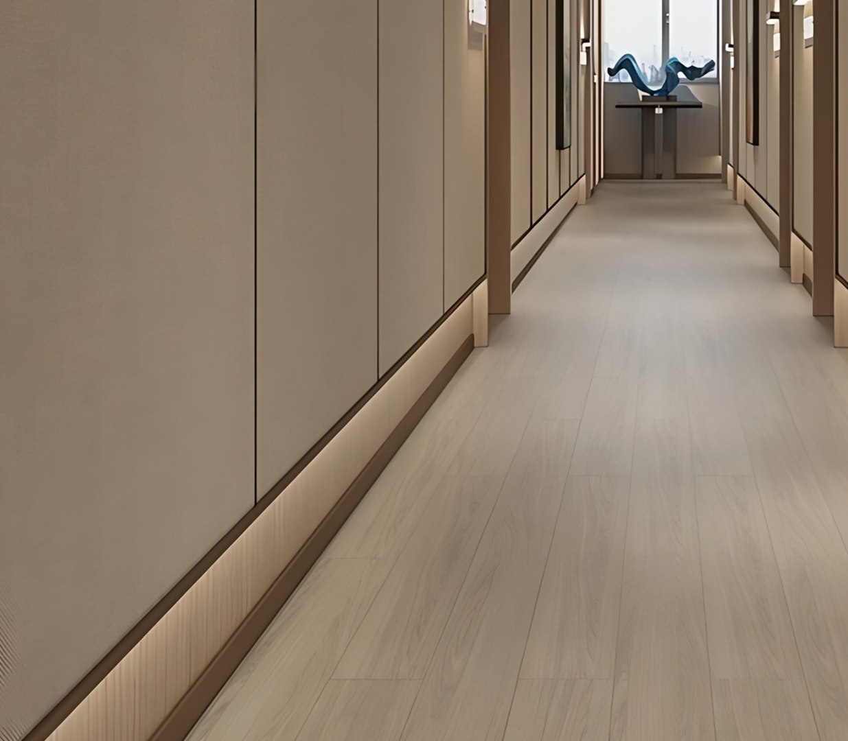 Hotel Hallway Hotel Corridor Hotel Passageway 3D - TurboSquid 2398126