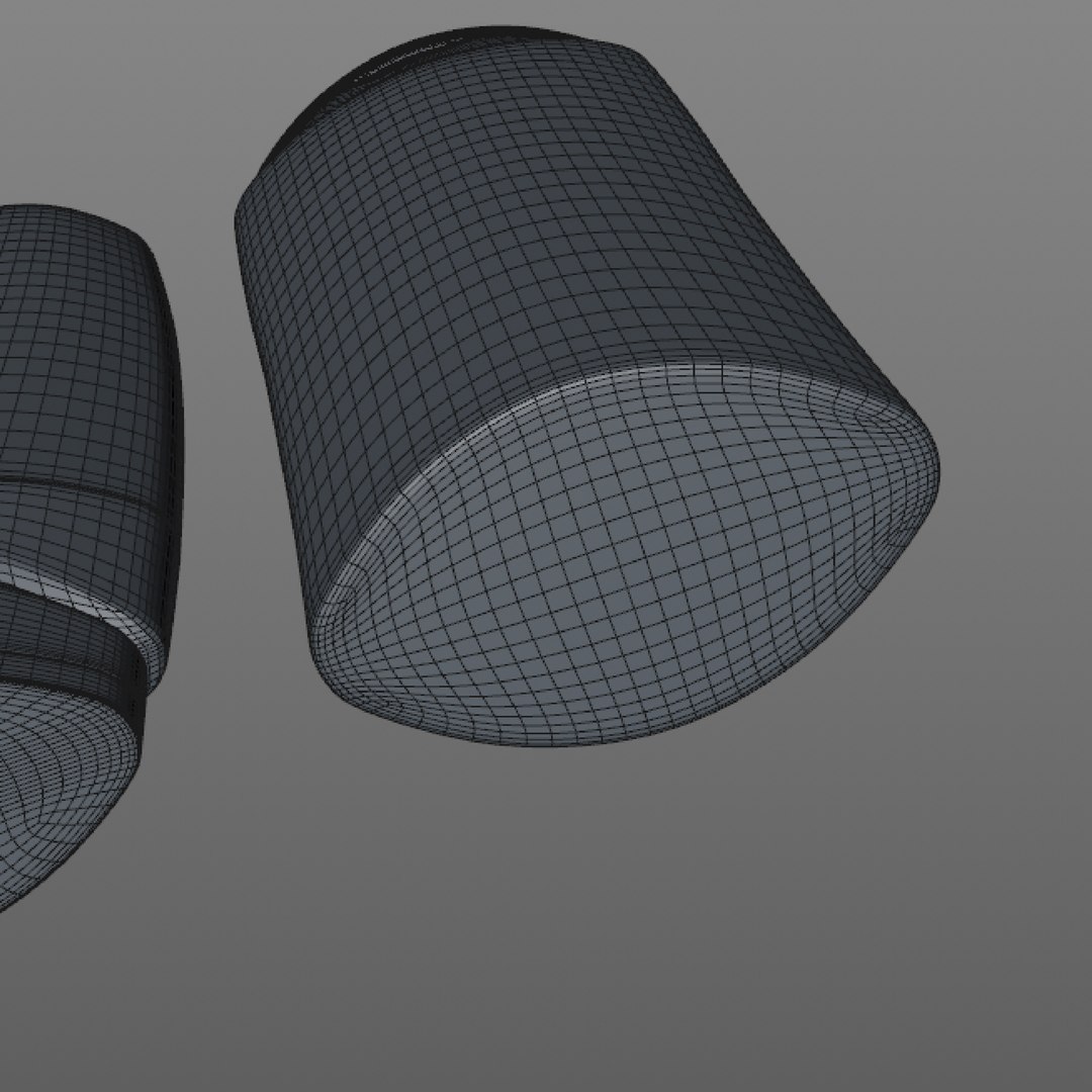 Bottle shampoo 3D model - TurboSquid 1384551