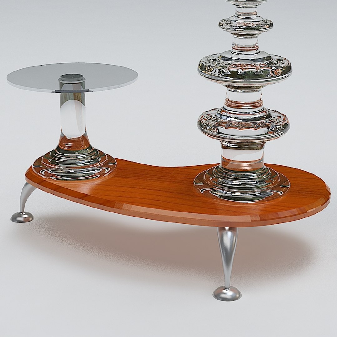 3d Table Hdri