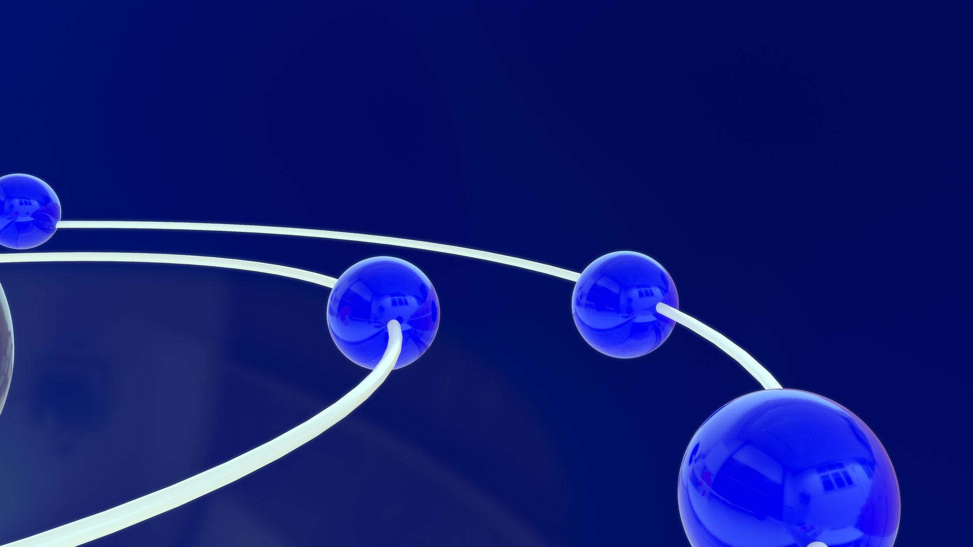 Oxygen Atom 3D Model - TurboSquid 2131533