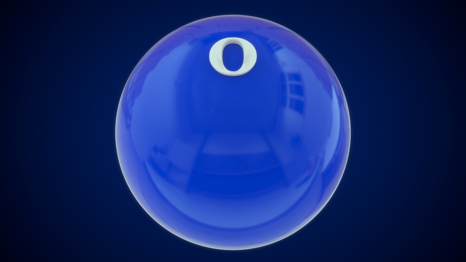 Oxygen Atom 3D Model - TurboSquid 2131533