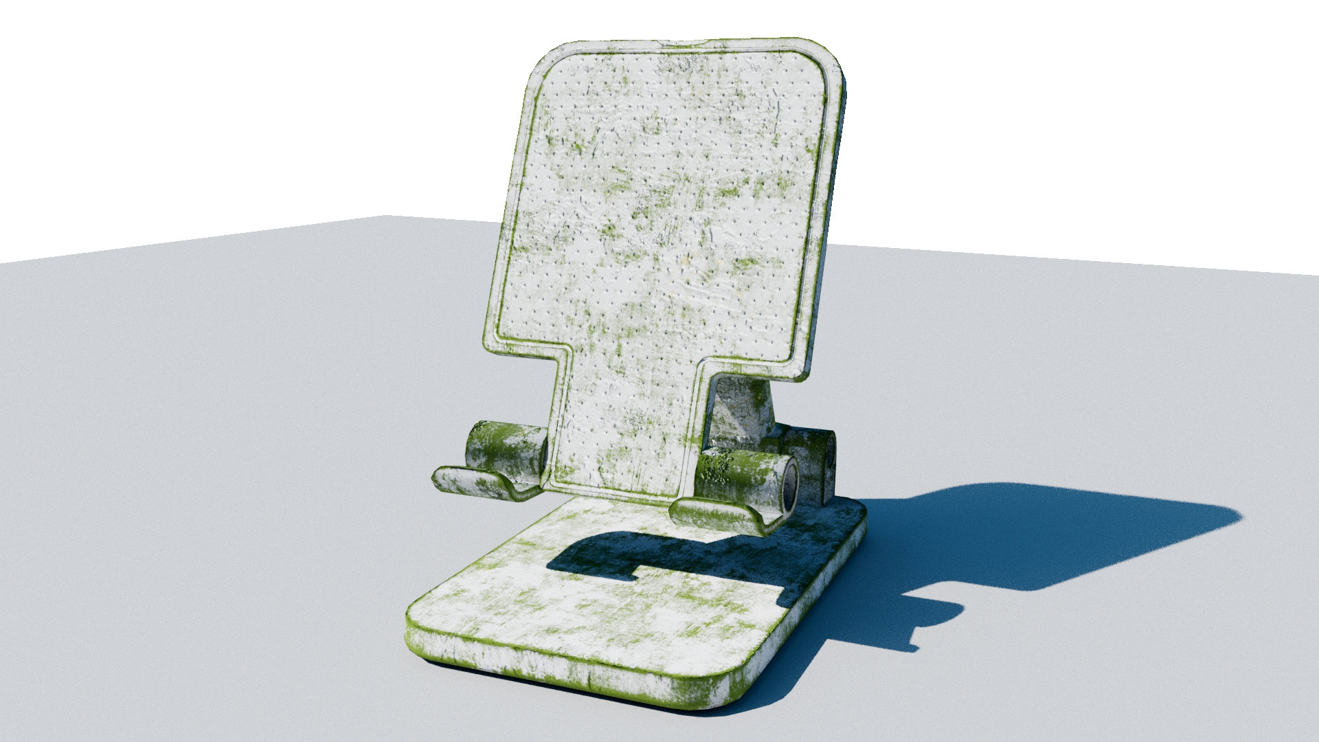 Mobile Phone Holder 3D Model - TurboSquid 2013488