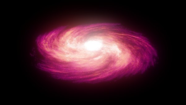 Galaxy 3D Models for Download | TurboSquid