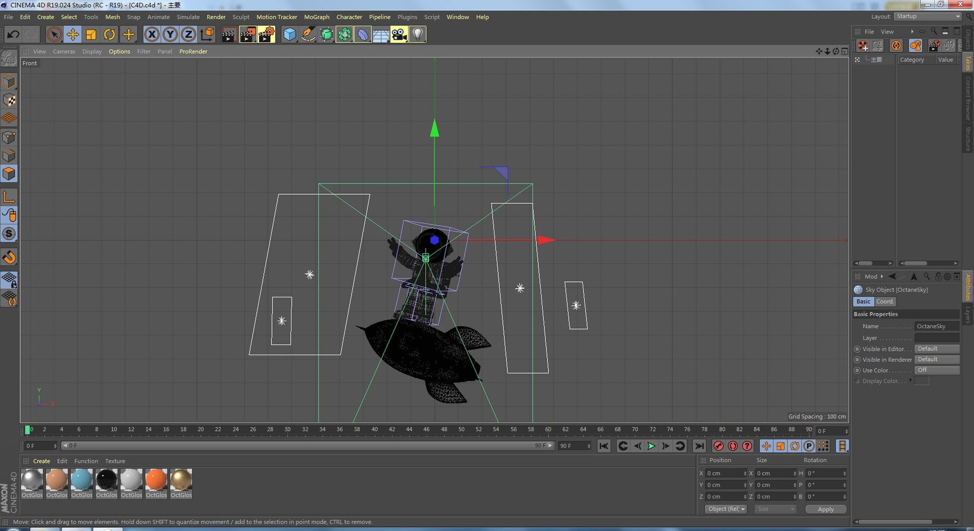 3D 3D Model - TurboSquid 2103805