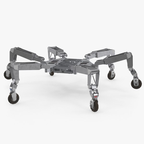 ROV Mini3D模型 - TurboSquid 680912