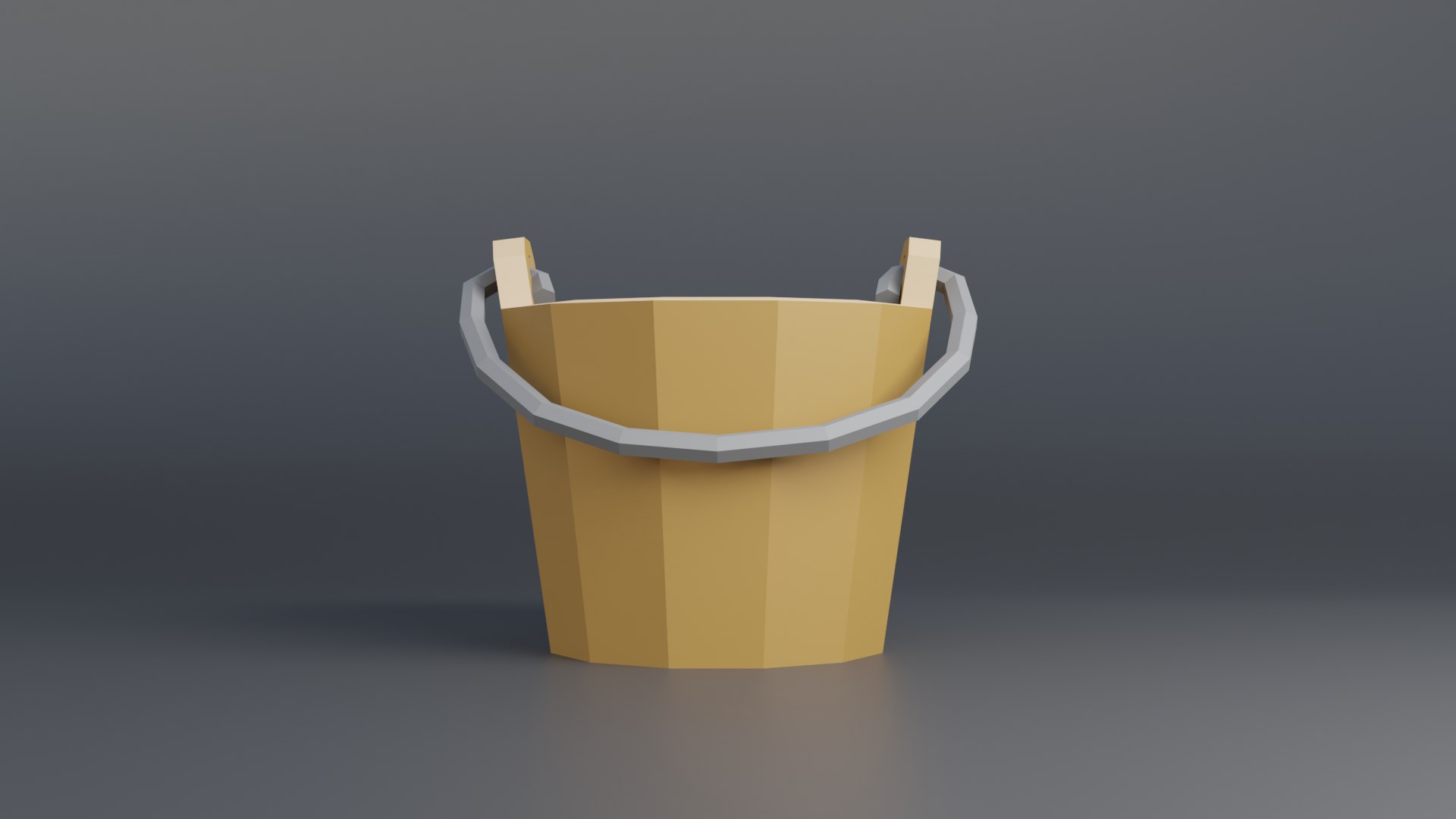 Bucket 3D Model - TurboSquid 1689153