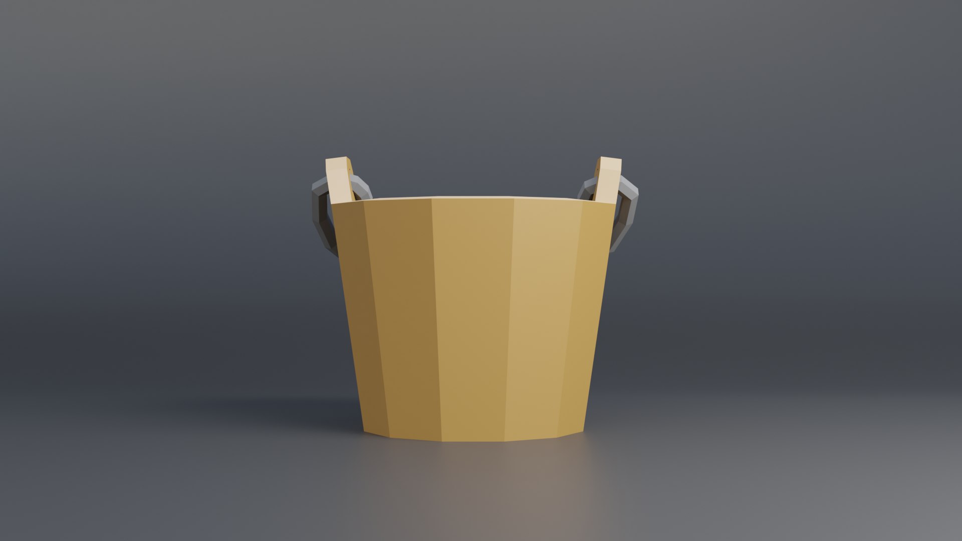 Bucket 3D Model - TurboSquid 1689153
