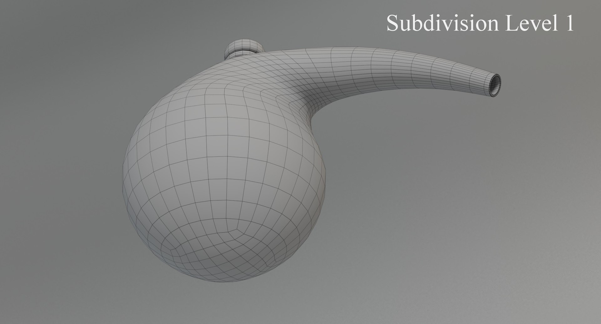 Glass Retort 3D - TurboSquid 1211373