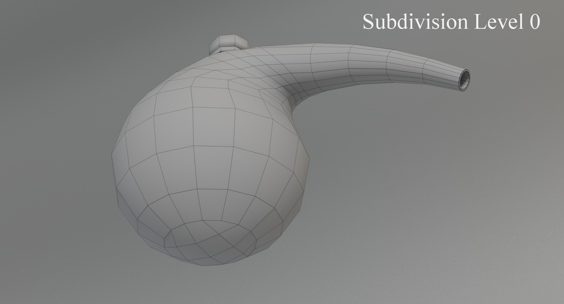 Glass Retort 3D - TurboSquid 1211373