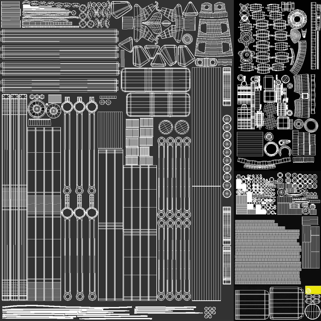 Multifunction Boom Arm Desk Mount Stand 3D model - TurboSquid 1993708