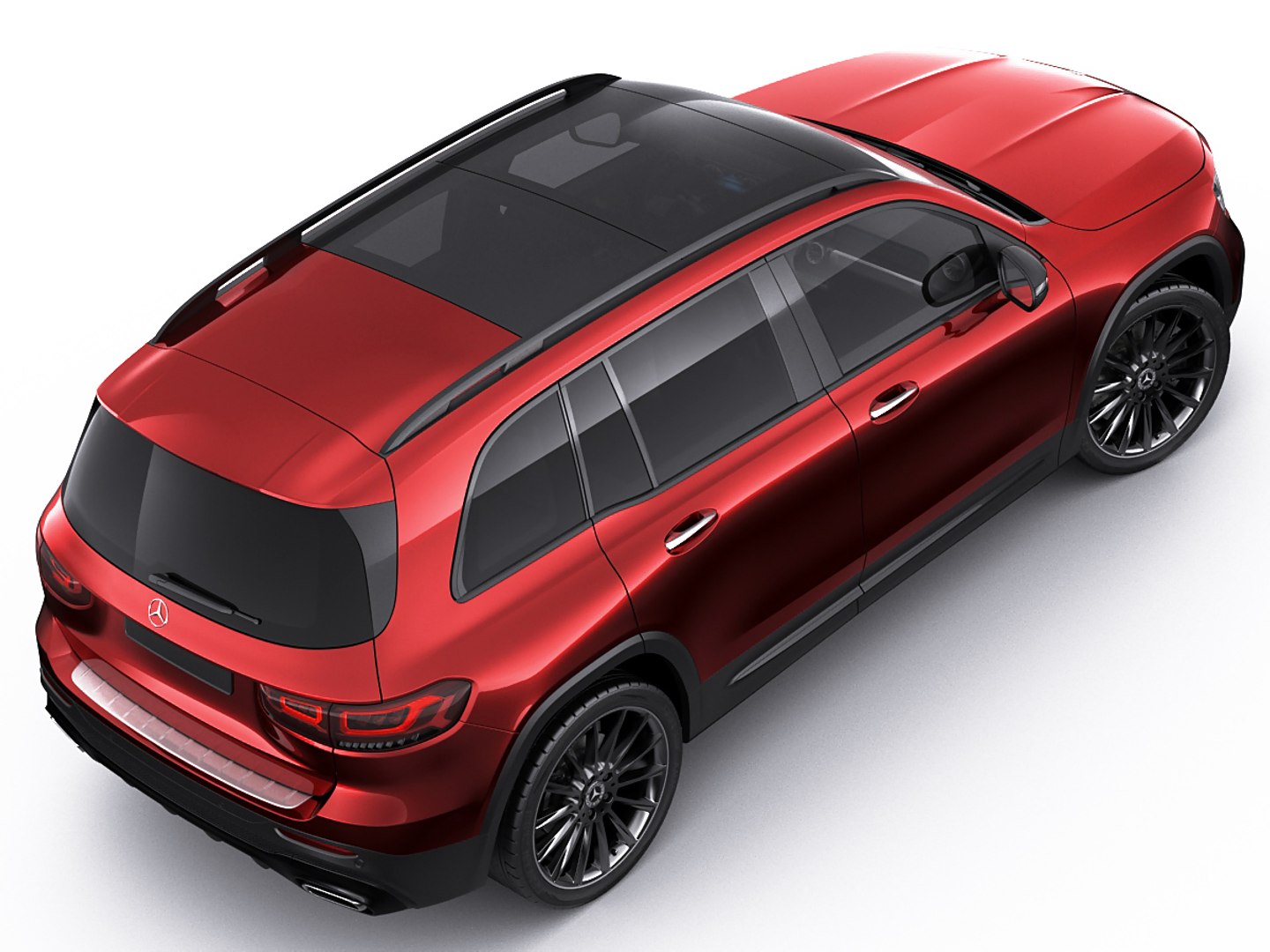 3D mercedes benz glb - TurboSquid 1446192