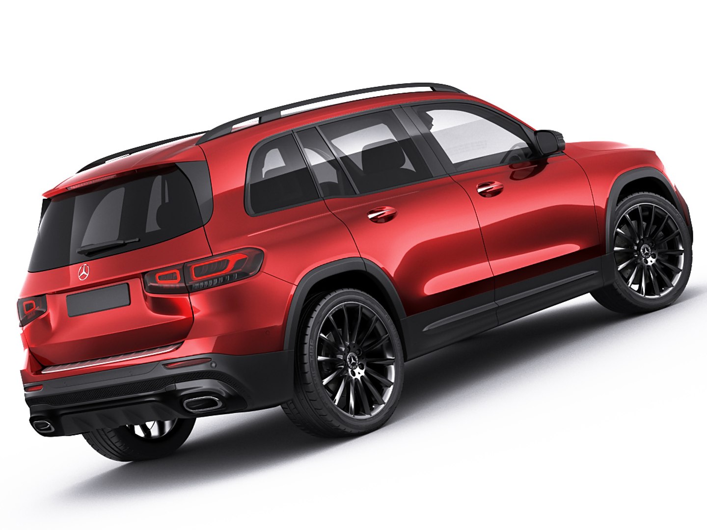 3D mercedes benz glb - TurboSquid 1446192