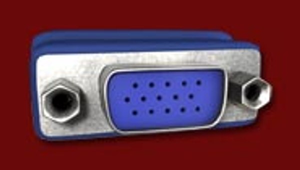 3D VGA Models | TurboSquid