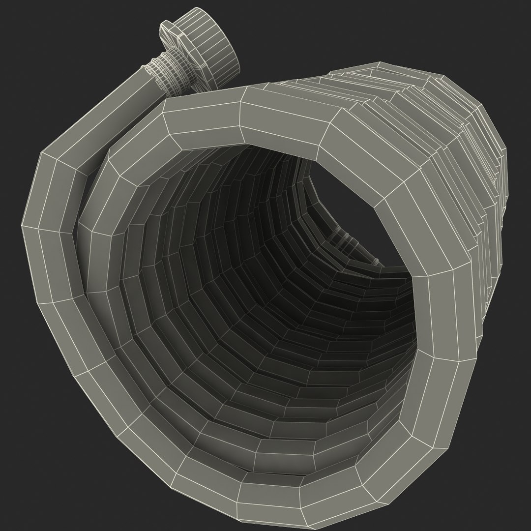 Hose Coil 3d Max