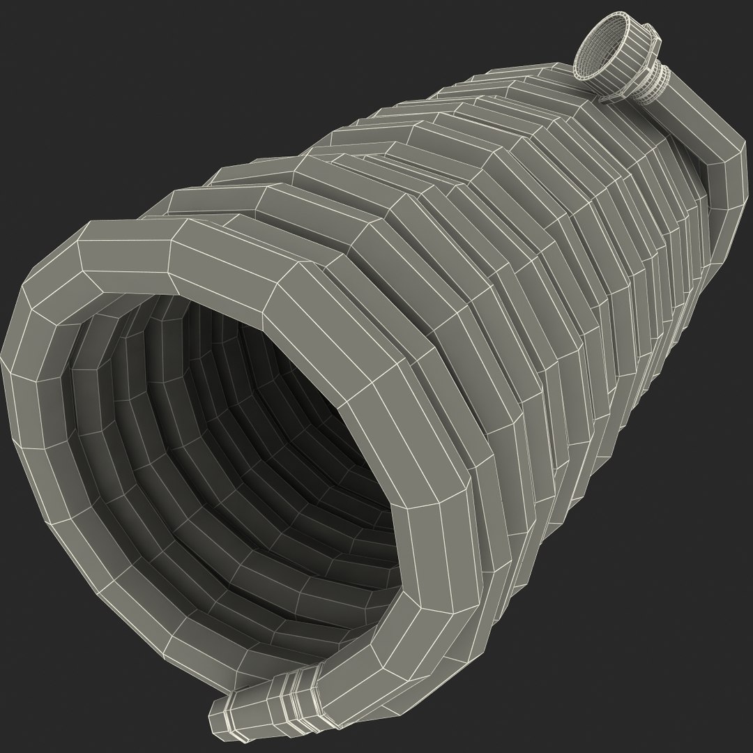 Hose Coil 3d Max