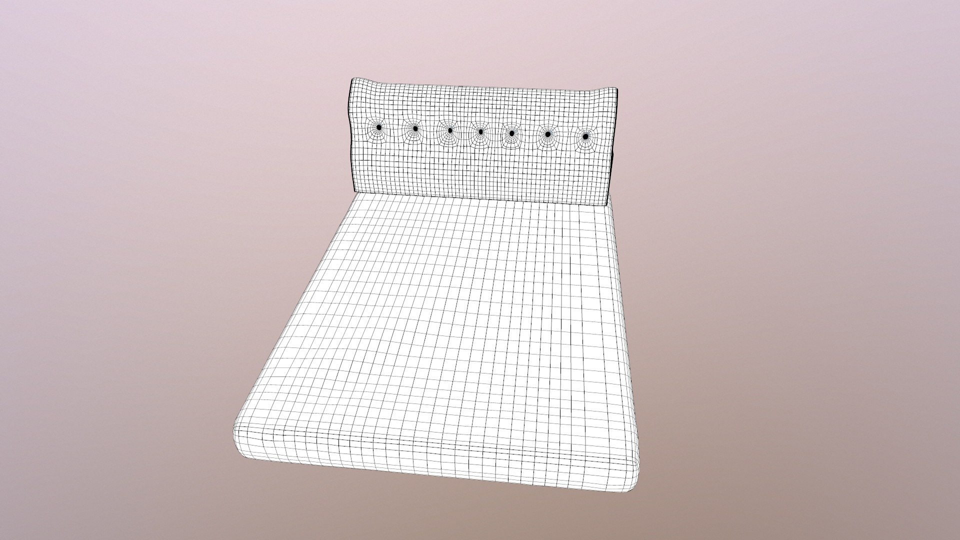 3D Model Mattress - TurboSquid 2129323