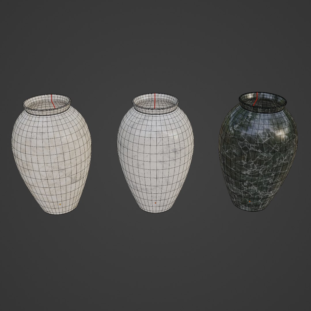 Catalina Clay Product A 3D Model - TurboSquid 2304221