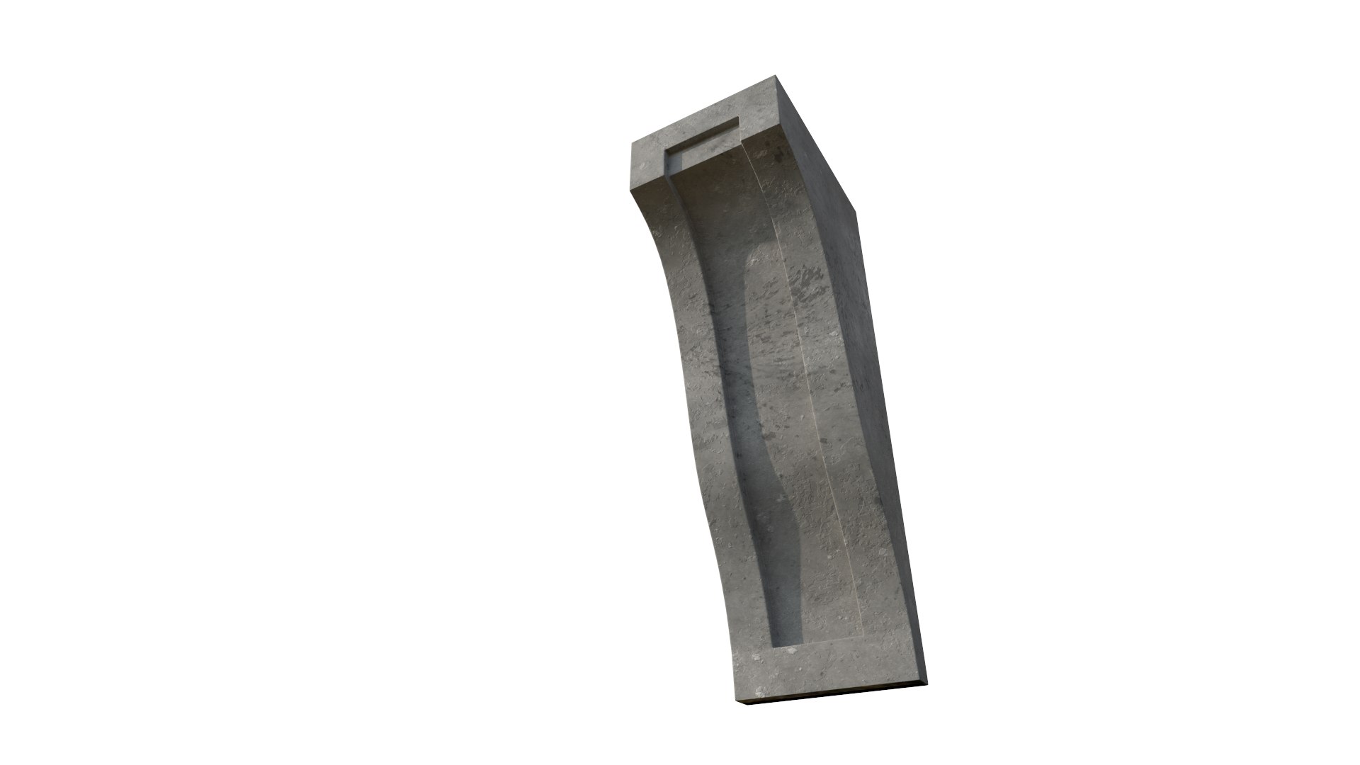3D Model Mensula - TurboSquid 2079019