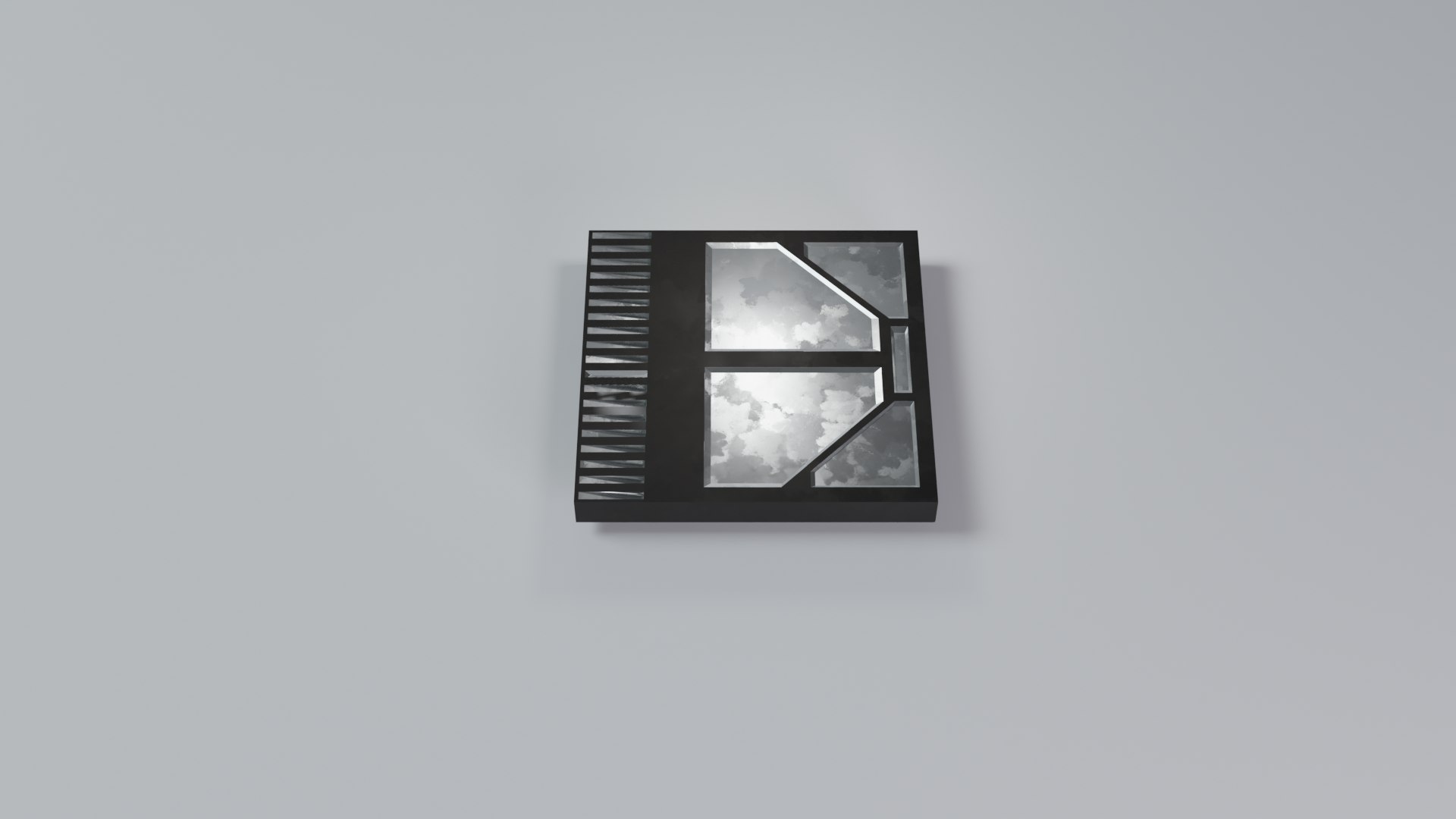 Modular Sci-Fi Interior Low-poly Kitbash 3D Model 3D Model - TurboSquid ...