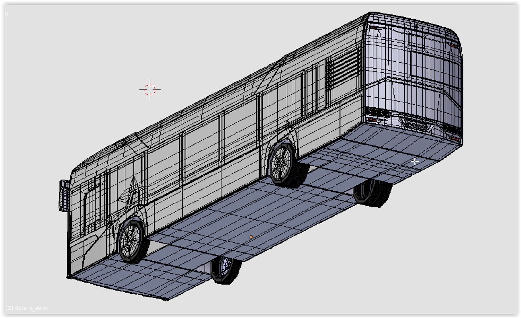 Solaris urbino bus 3D model - TurboSquid 1161767