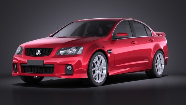 Holden 3D Models for Download | TurboSquid