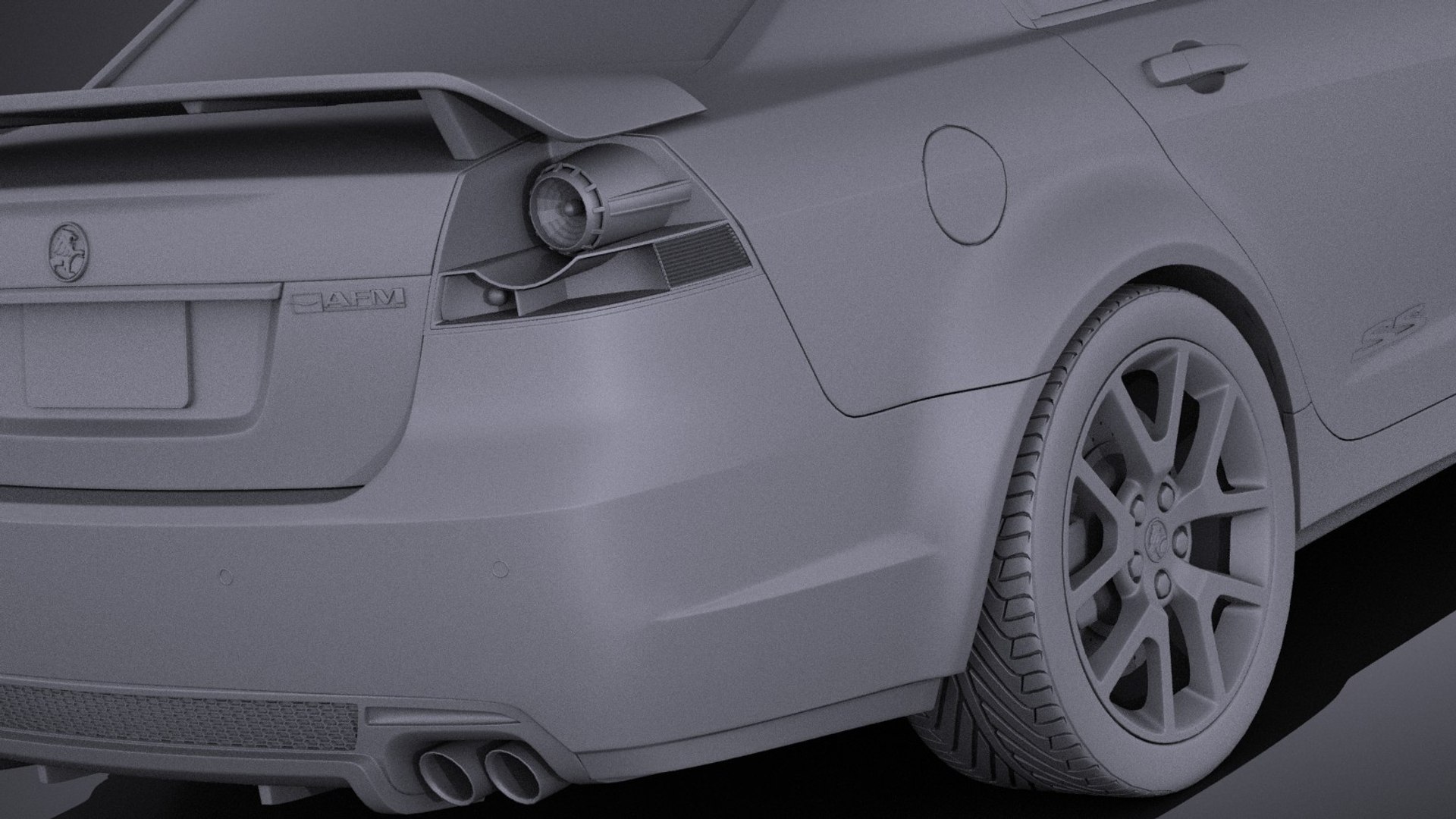 max holden commodore