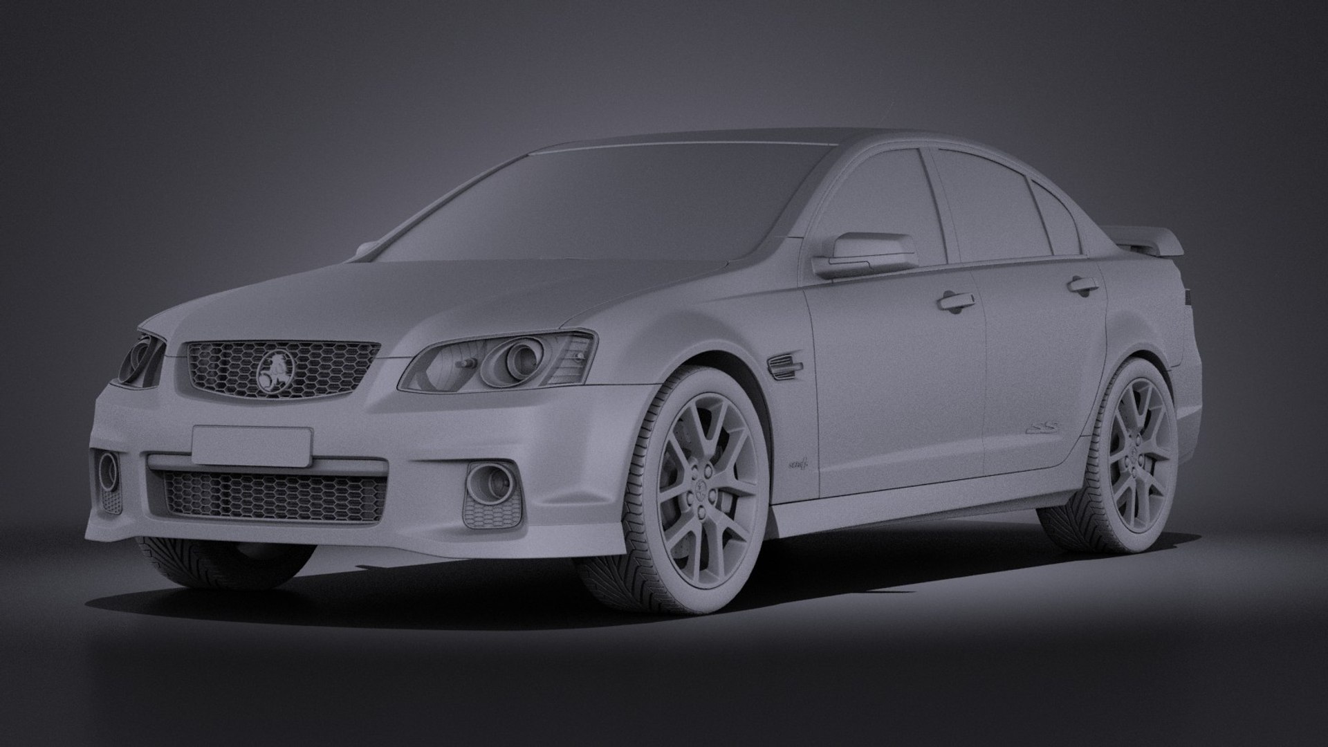 max holden commodore