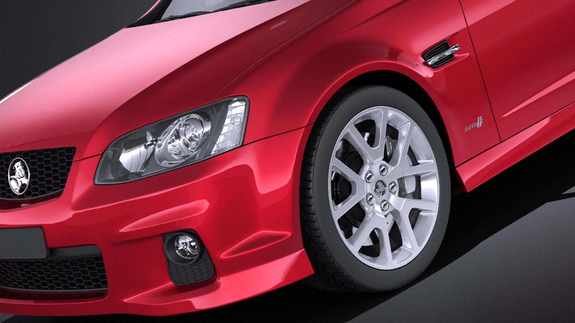 max holden commodore