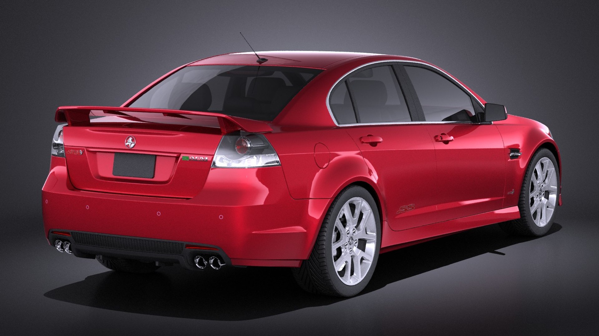 max holden commodore
