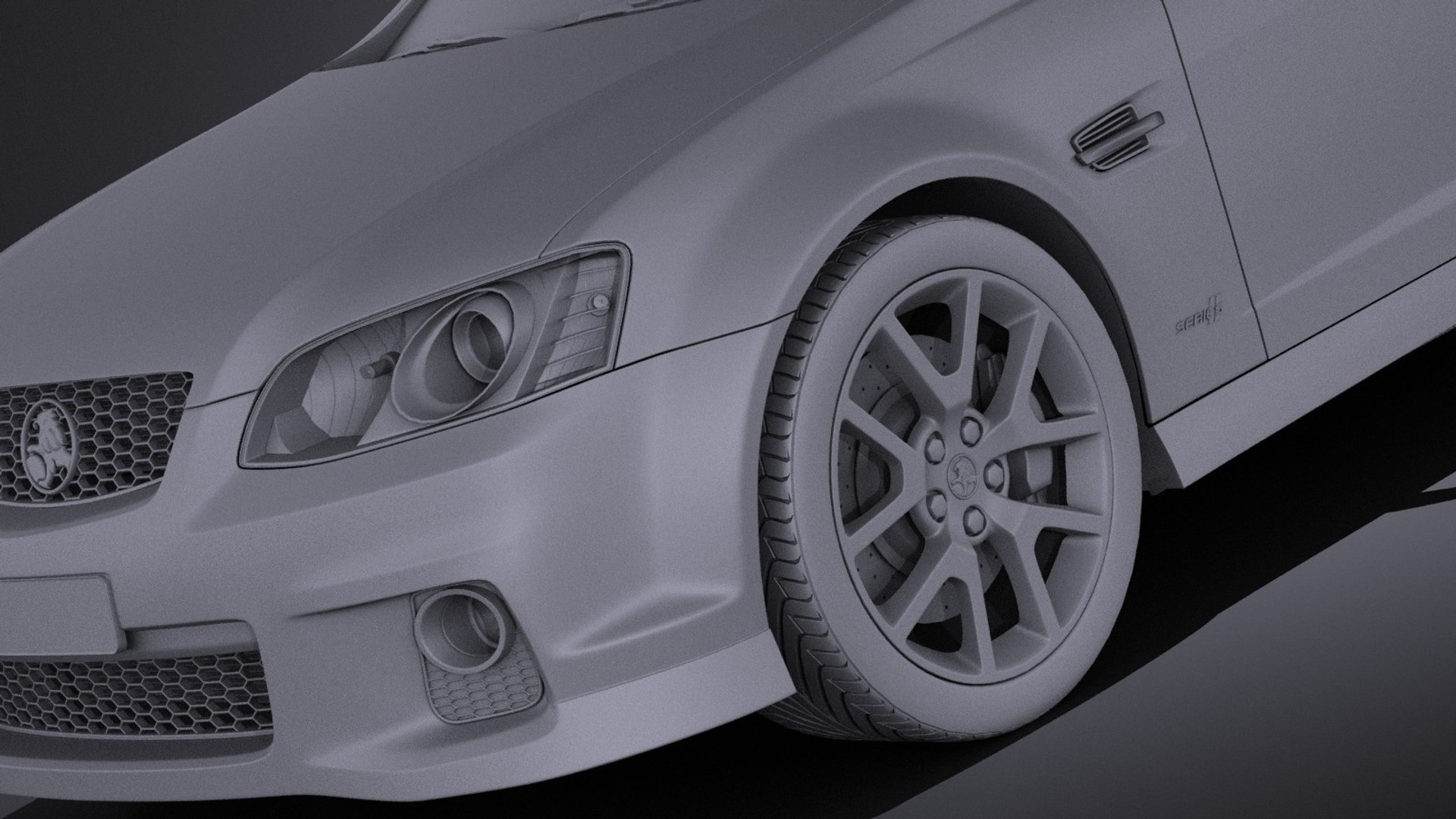 max holden commodore