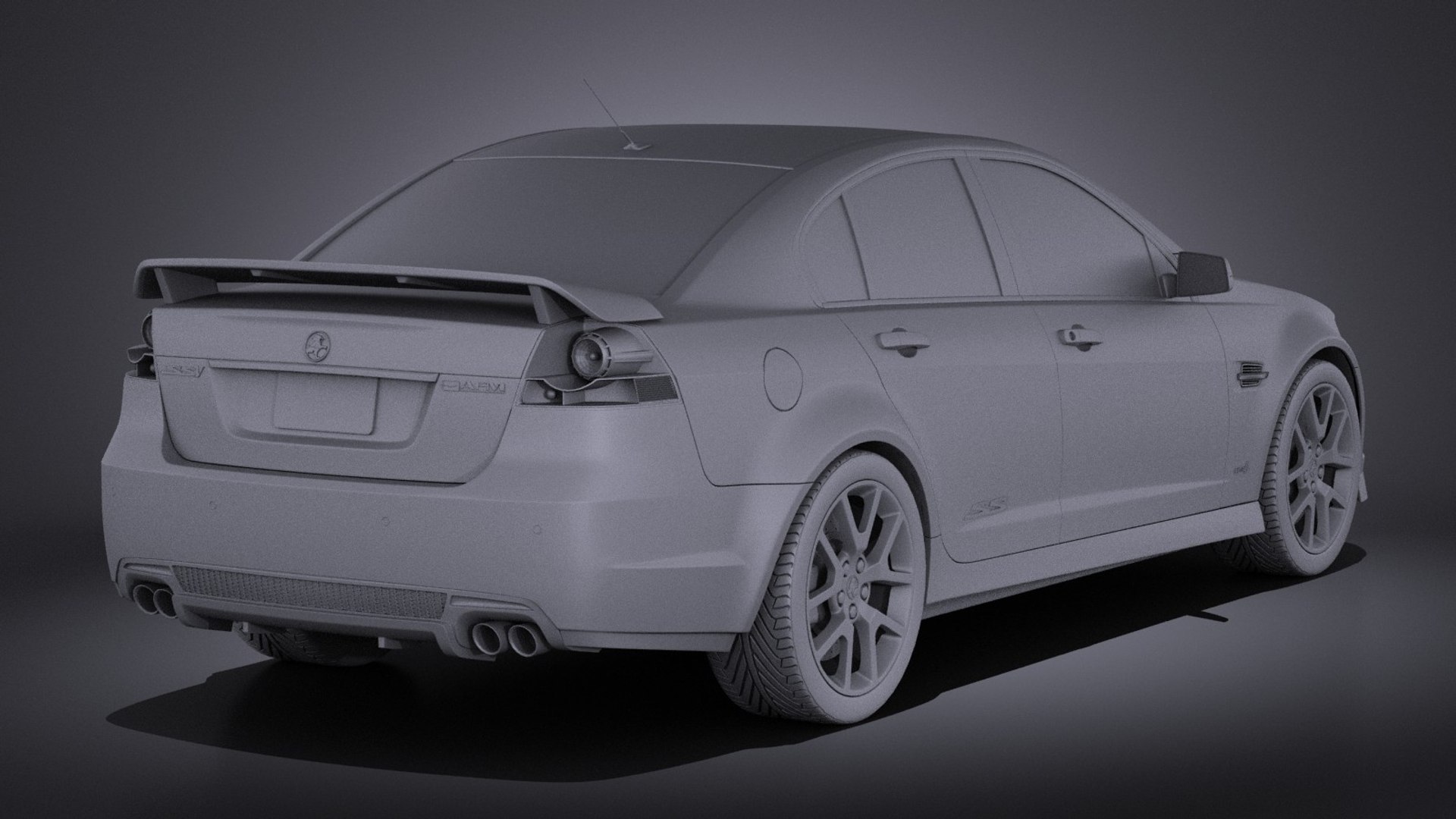 max holden commodore