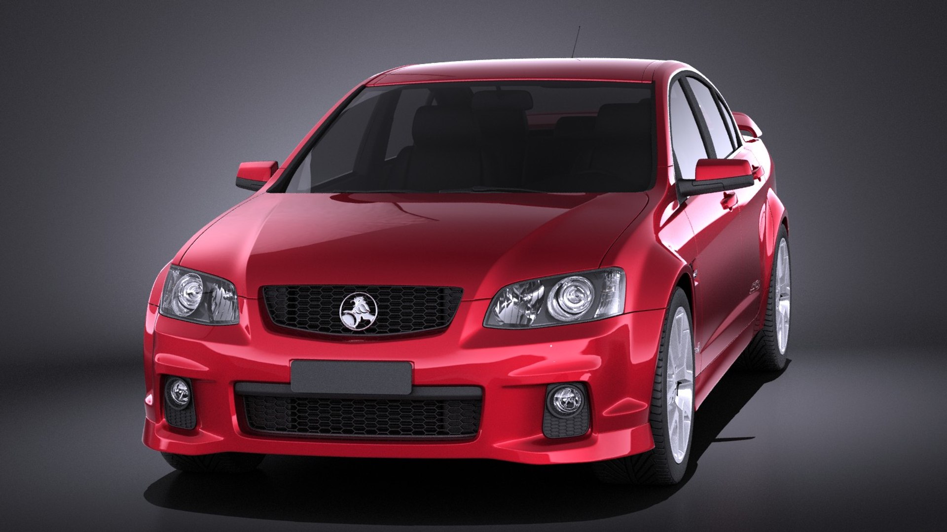 max holden commodore