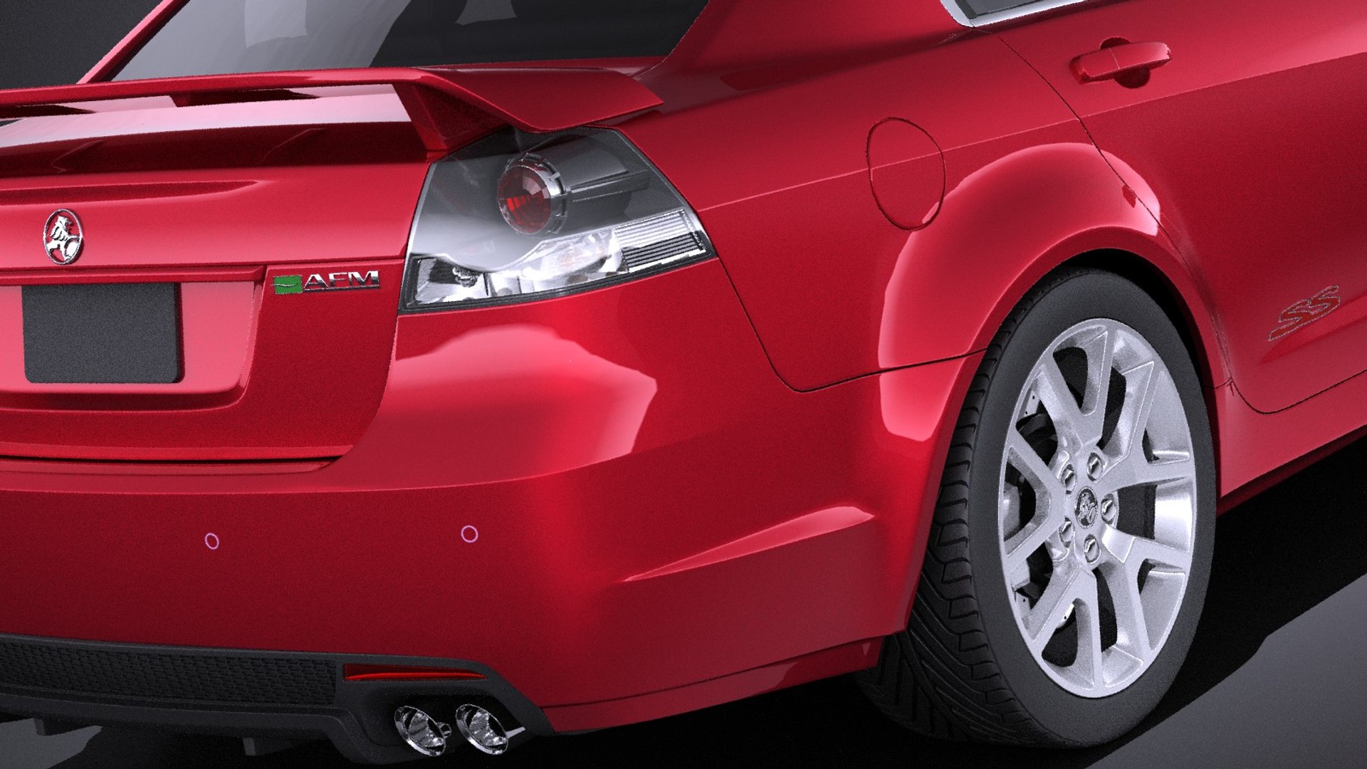 max holden commodore