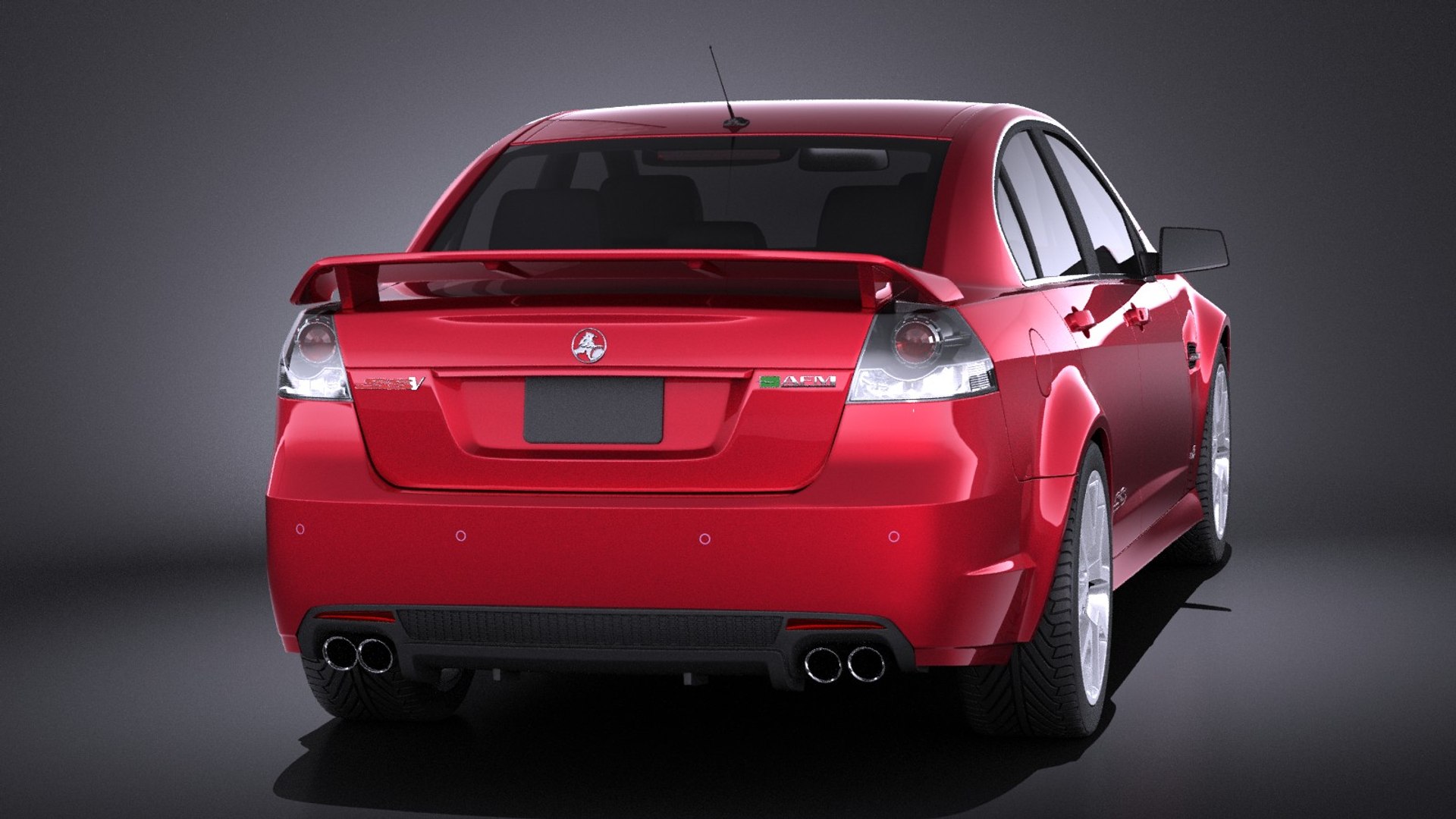 max holden commodore