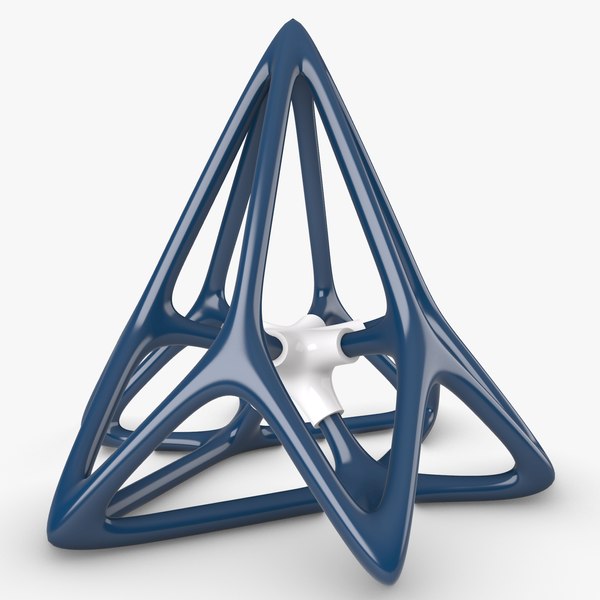 3D модель Математика Фантастика Геометрия 20 - TurboSquid 2197192