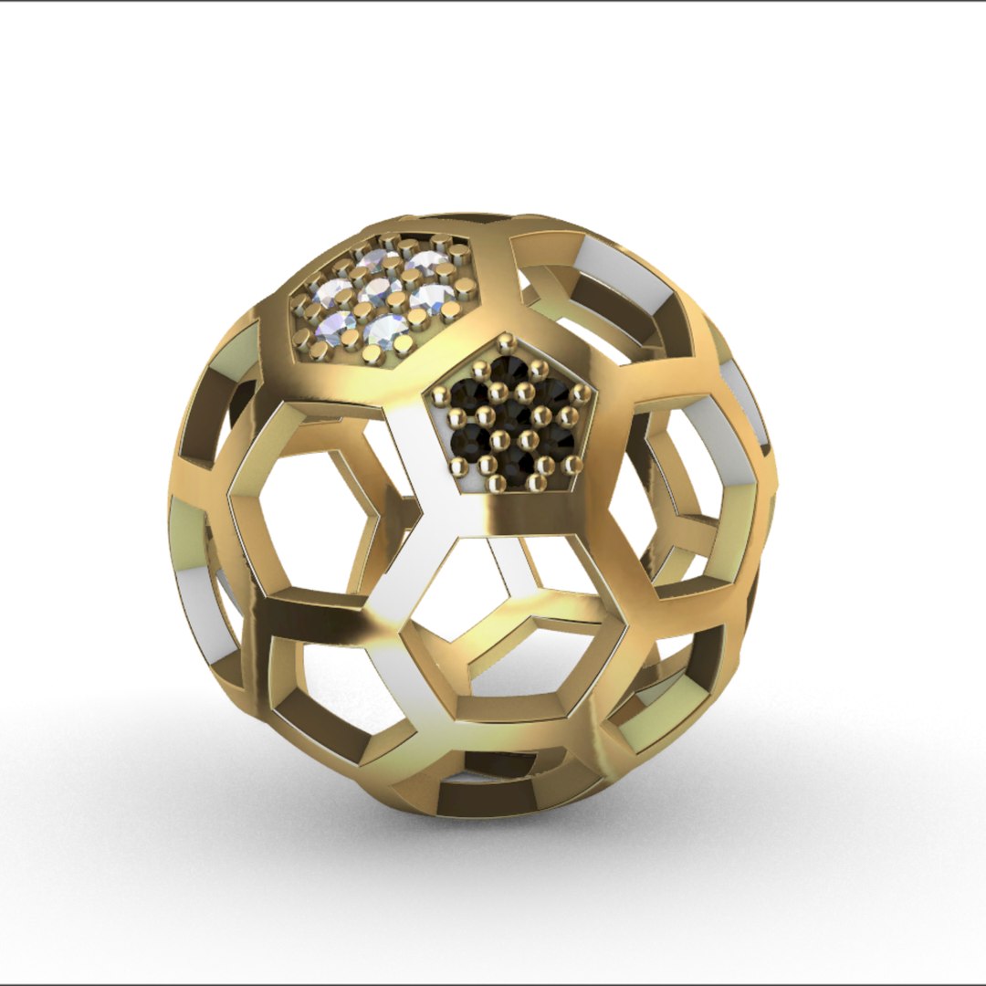 3D 3D model pendant model - TurboSquid 2155402