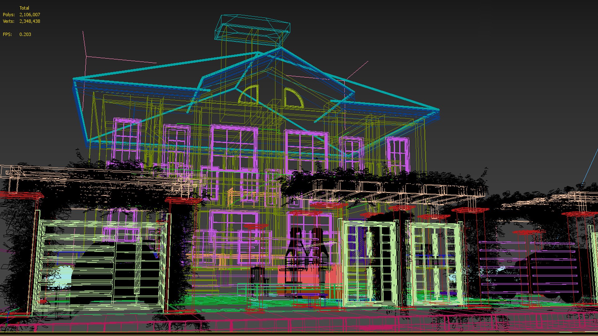 MRahim Model - TurboSquid 1784675