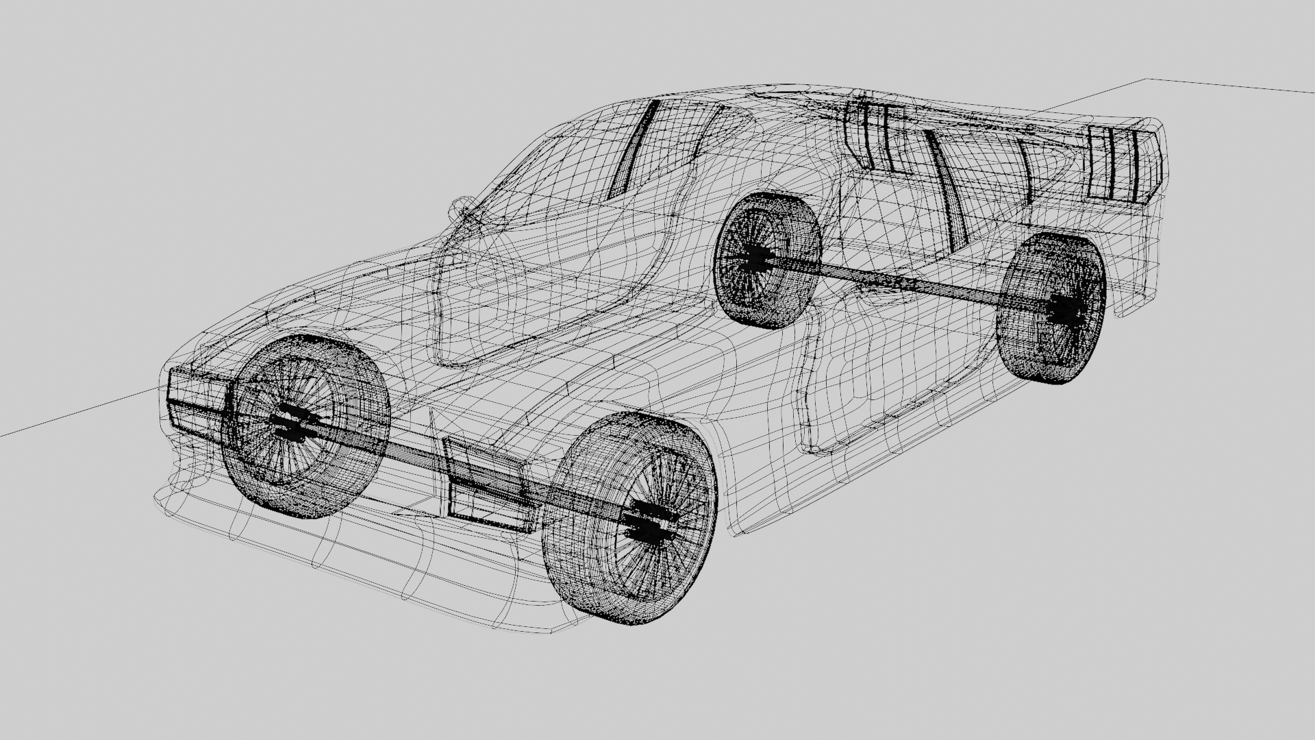 Free car sportscar vehicle 3D model - TurboSquid 1671660