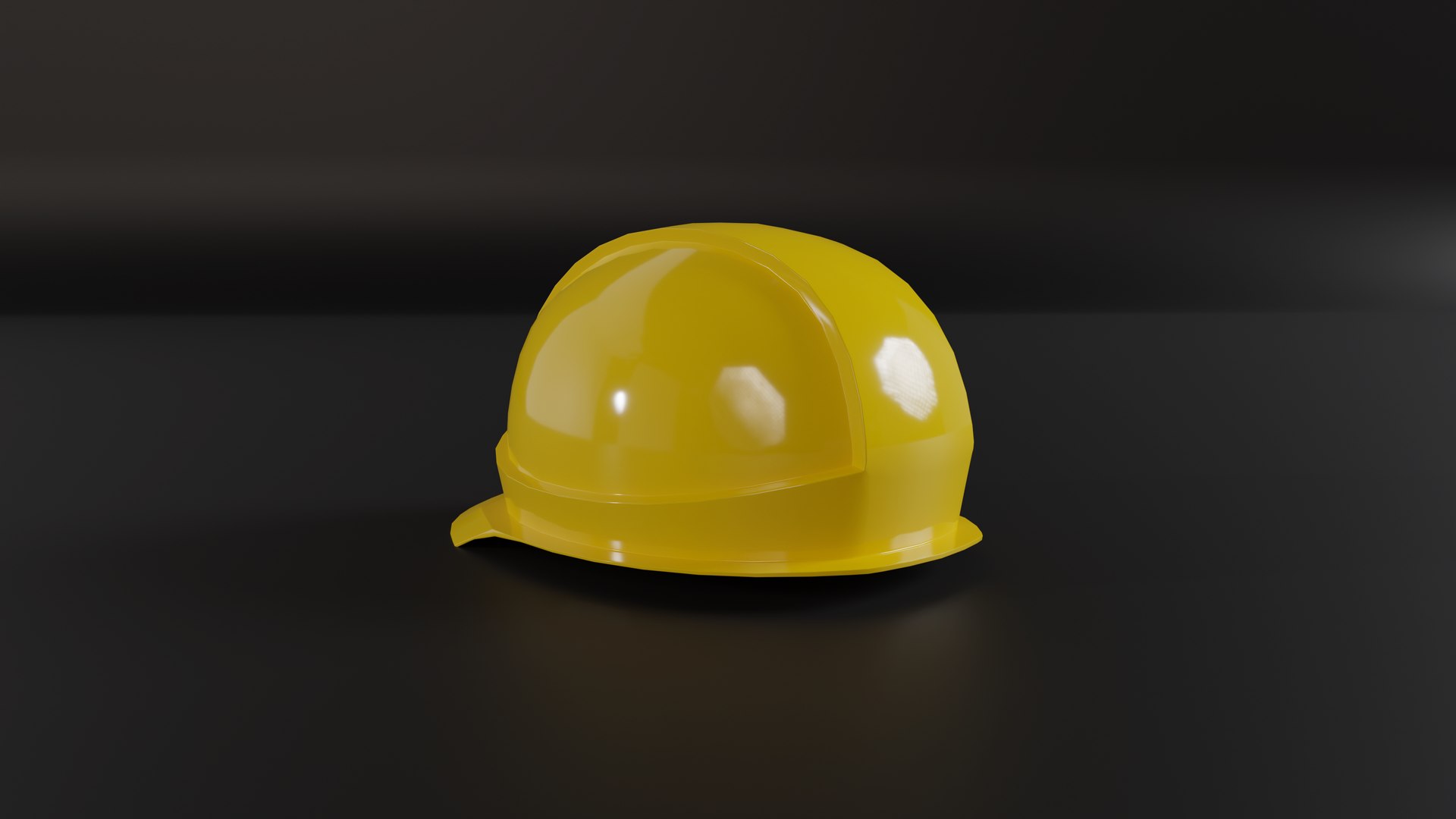 HardHat 3D Model - TurboSquid 2210977