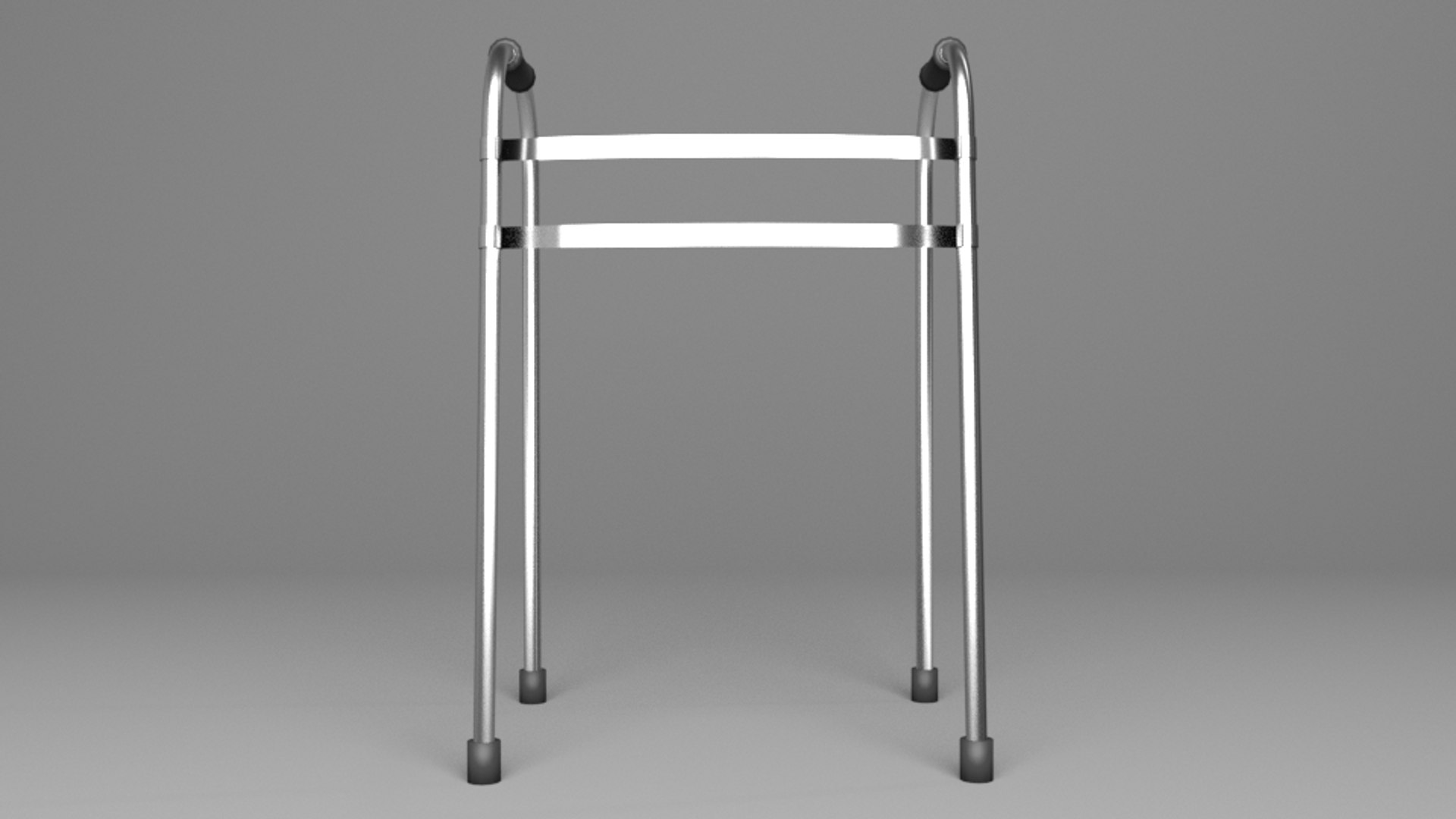 Center-handler Walker Model - TurboSquid 1589968