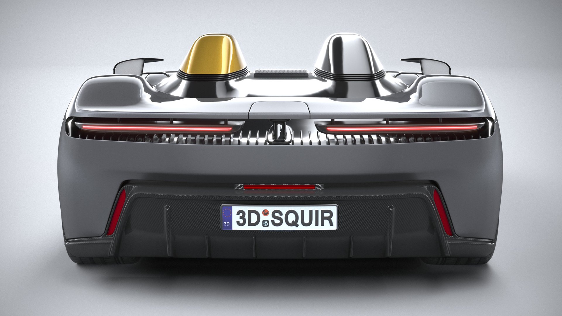 3D Pininfarina B95 2025 - TurboSquid 2146304